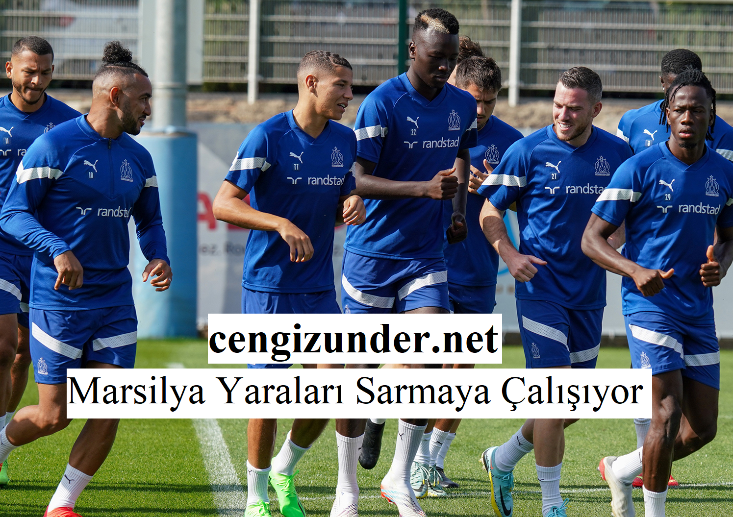 Marsilya Yaraları Sarmaya Çalışıyor - Cengiz Ünder