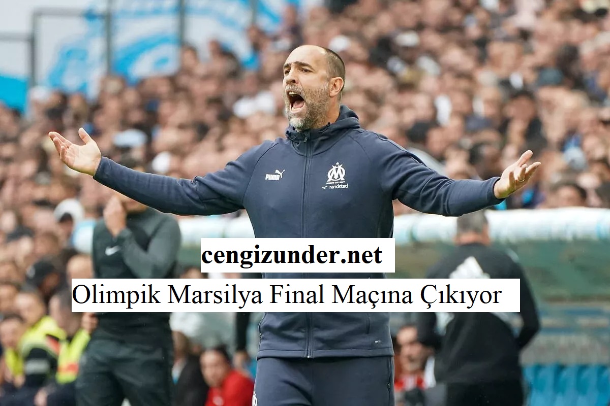 Olimpik Marsilya Final Maçına Çıkıyor - Cengiz Ünder